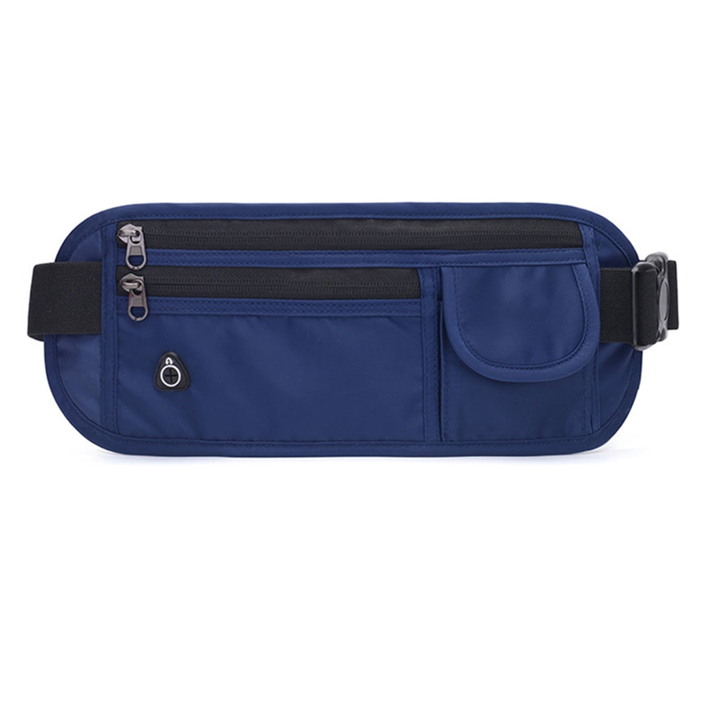 Fanny Packs for Women Men Running Belt Waist Pack for Walking Workout ...