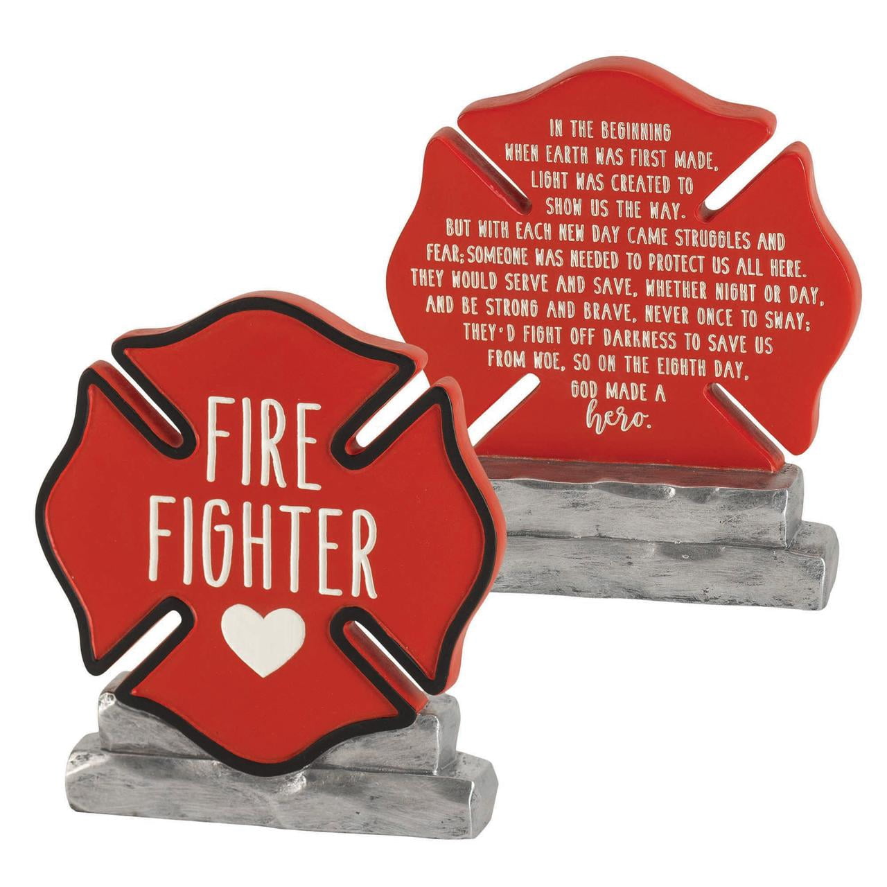 Firefighter Wife Poem