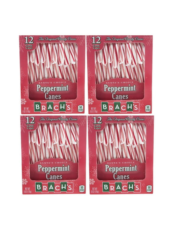 Candy Canes in Christmas Candy - Walmart.com