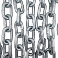 (2 pack) 5/16" Proof Coil Chain, 10', Grade 30, Peerless Chain Company ...