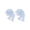 BemeyourBBs Toddler Baby Girl Spring Summer Fall Clothes Infant Baby ...