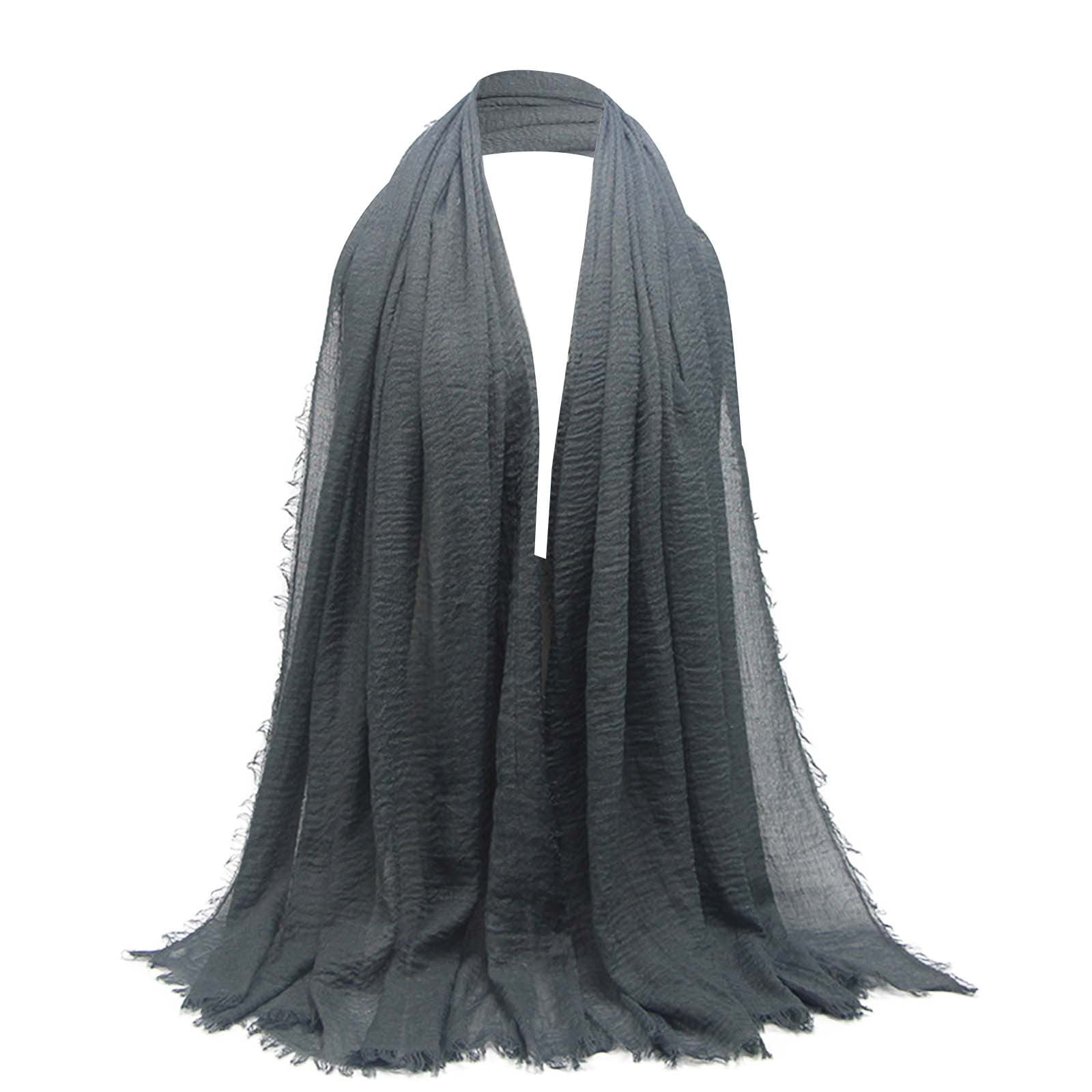 Click here for Hhsfeifuuu Scarf Product Category Ladies Solid Col... prices