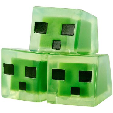Minecraft Obsidian Series 4 Sneaky Creeper 1" Mini Figure [Loose ...
