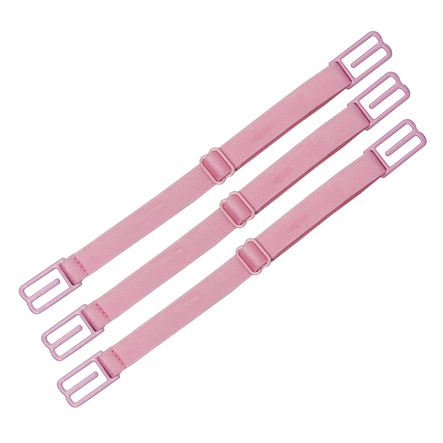RAZOR Bra Strap Clips Holder Women’s (Pink -3 Pack) - Walmart.com