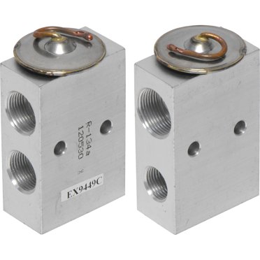 New UAC RD 10054C A/C Accumulator -- Accumulator Pad Mount Fits select ...