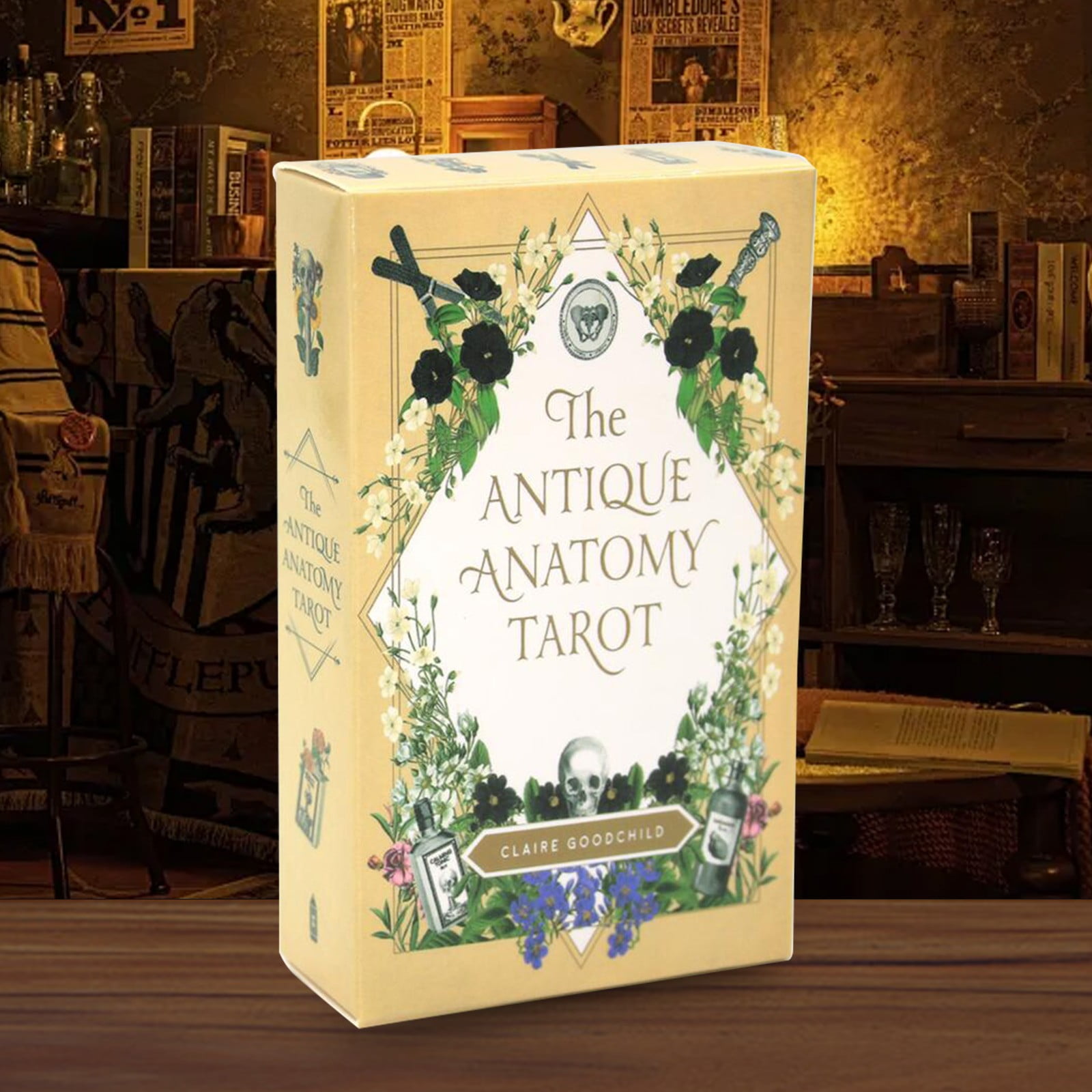 Barajas de Tarot: Mystical Divination And Journey Deluxe Board Game ...