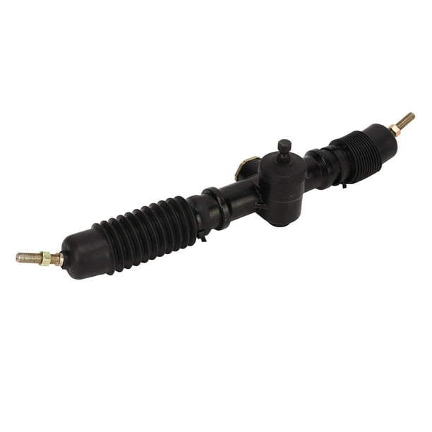 Go Kart Steering Rack,500MM Power Steering Gear ATV Steering Gear Rack ...