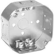 Raco 519 Steel Switch Box - 3 x 2.5 in. Deep - Walmart.com