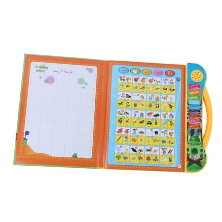 Children Early Reading Machine Thai English Chinese Electronic Learning ...