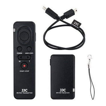 Sony RMT-P1BT - Camcorder remote control - for Cinema Line ILME-FX3 ...