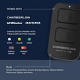Chamberlain 2 Button Universal Garage Door Remote - Walmart.com