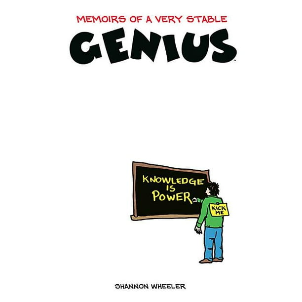 Memoirs of a Very Stable Genius - Walmart.com