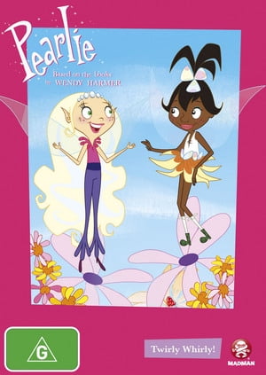 Pearlie - Twirly Whirly! ( Pearlie - Vol. 3 ) ( Pearlie - Vol. Three ...