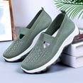 BADHUB Women's Walking Shoes Breathable Comfortable Non Slip Sneakers ...