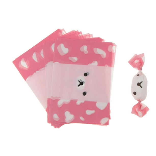 Little Bear Waterproof Paper Food Tissue Accessory Pink - Walmart.ca