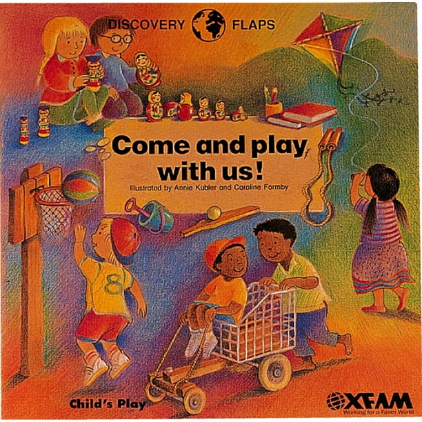 Come and Play with Us! - Walmart.com - Walmart.com