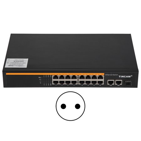 ANGGREK Gigabit Ethernet Switch, Loop Detection Ethernet Switch For ...
