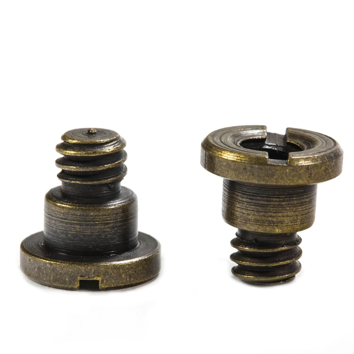 MegaGear Leather Camera Case Screw, Easy to Install, Tripod and ...