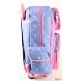 Dora The Explorer Large Rolling Backpack (16") - A Great Day To Explore ...