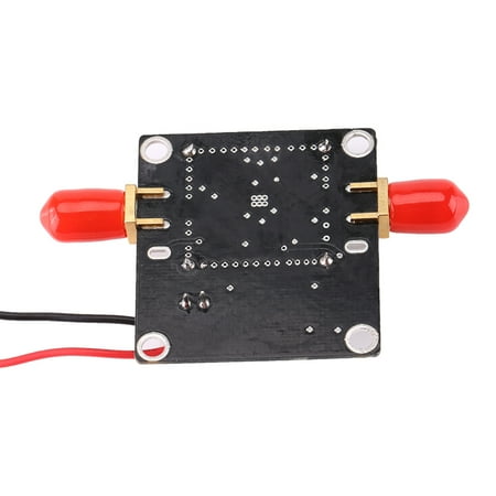 Logarithmic Detector Logarithmic Detector，logarithmic Controller，ad8318 Model AD8318 1M-8GHz ...