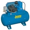 Jenny Compressors G9HGA-8P Single Stage Wheeled Portable Gasoline ...