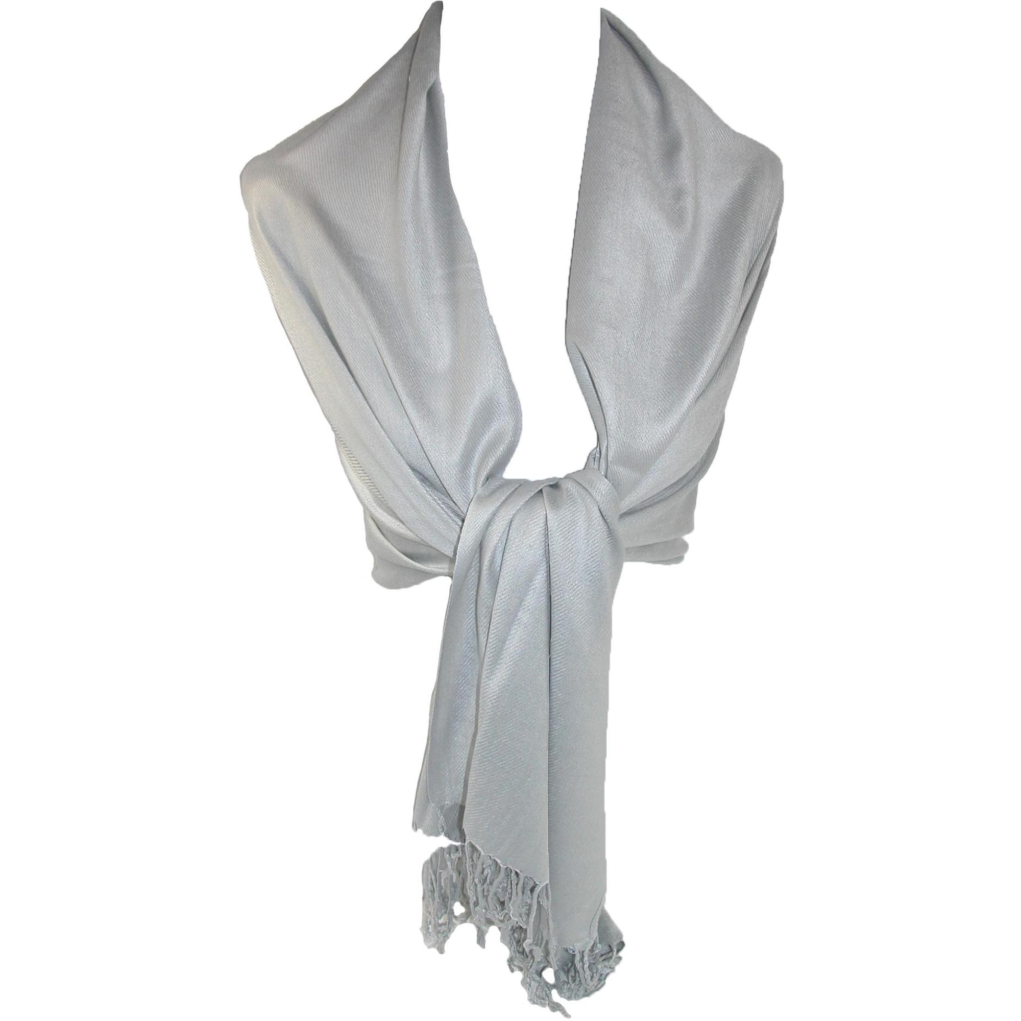 Click here for Ctm Classic Pashmina Style Wrap Scarf Shawl (Pack... prices
