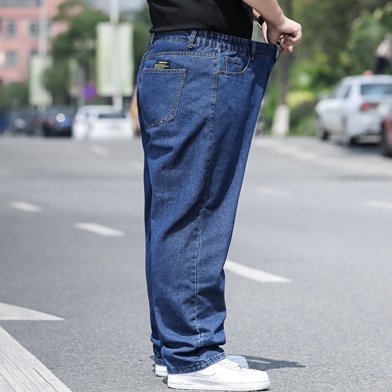 Click here for Zhaoyang Oversize Loose Jeans 10xl Men‘s Clothing... prices