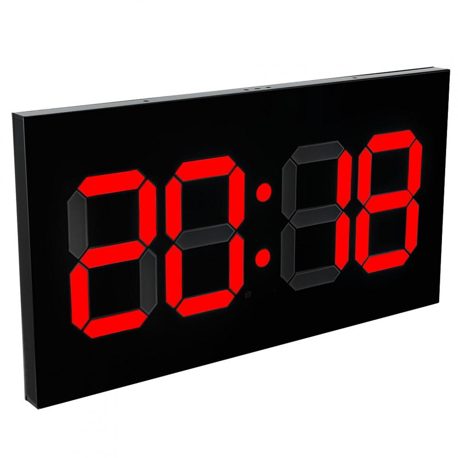 Digital Clock 3:00 Clipart
