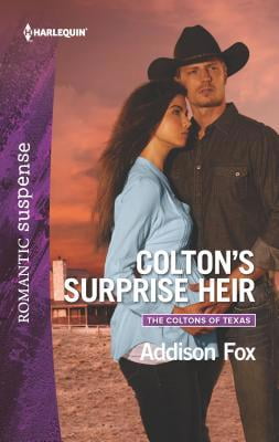 Pre-Owned Colton's Surprise Heir (The Coltons of Texas, 2) (Unknown ...