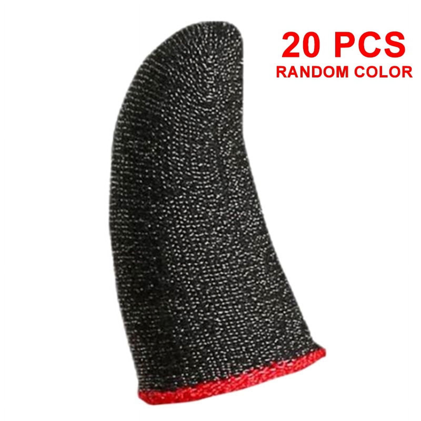 Click here for Unbranded 20pcs Finger Sweat Proof Gaming Sleeves... prices