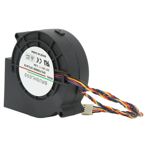 Centrifugal Fan,Brushless Cooling Fan Dual Brushless Cooling Fan ...