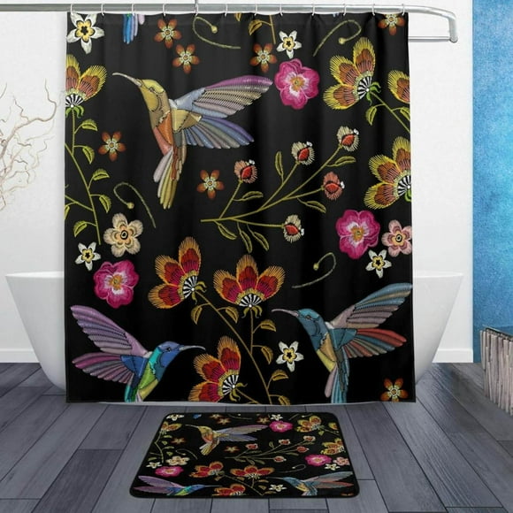 Hummingbird Bathroom Sets
