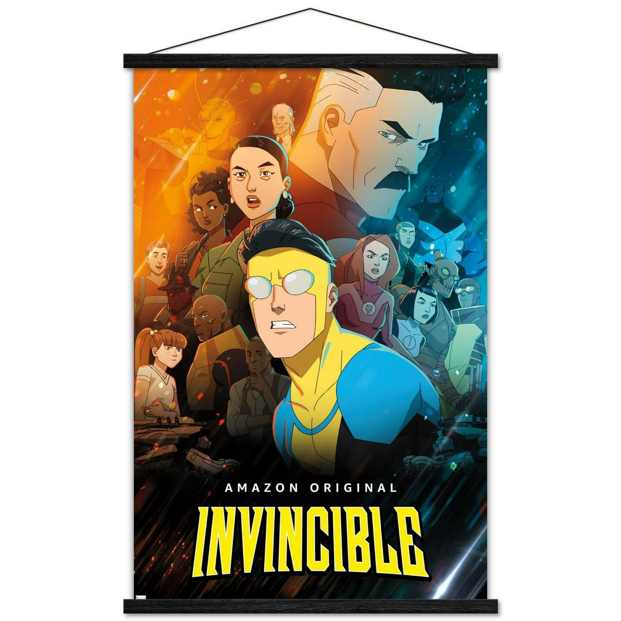 Click here for Trends International Invincible - Group One Sheet... prices