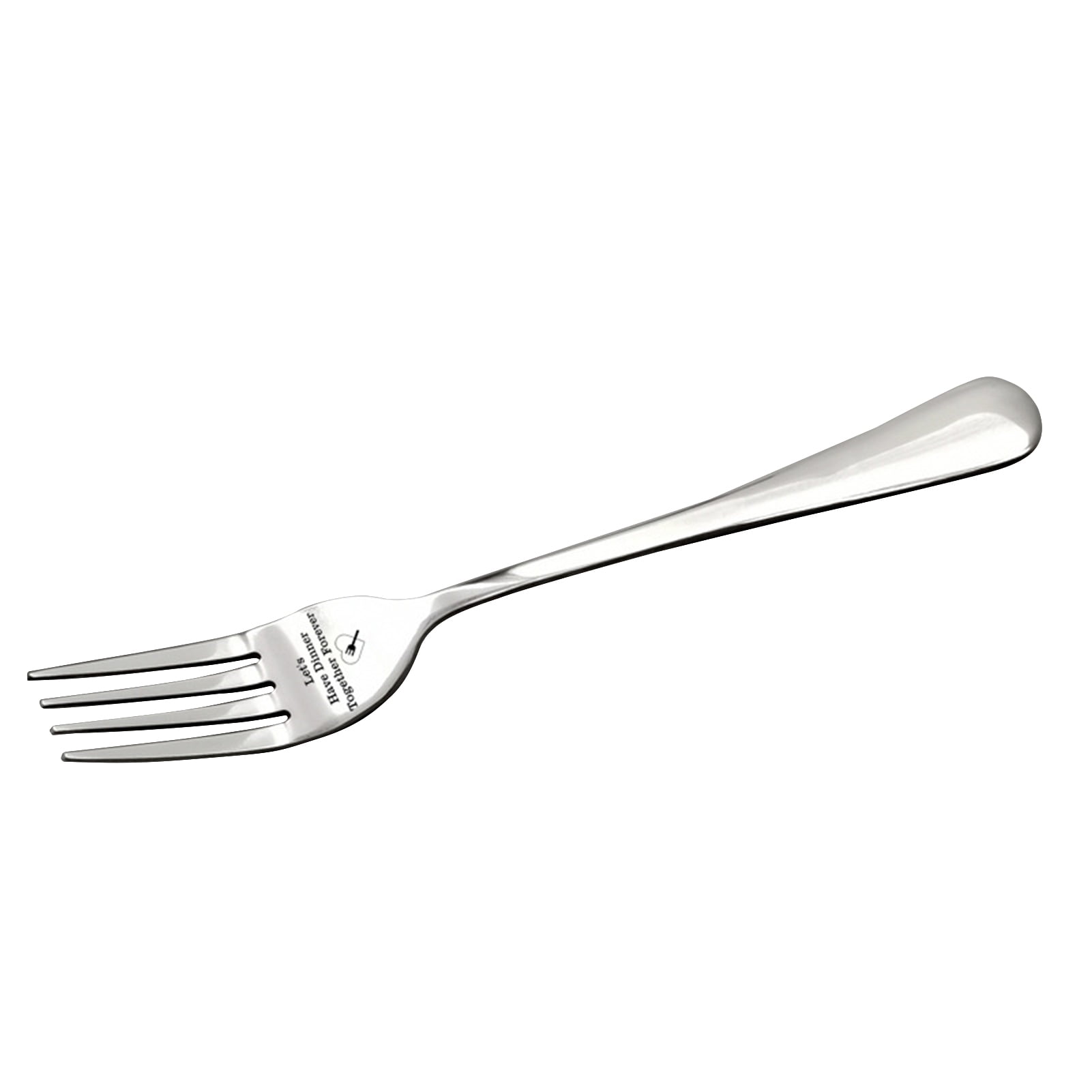 Farfi Long Handle Fruit Fork Rust-resistant Stainless Steel Comfortable ...