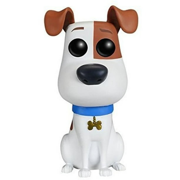 FUNKO POP! MOVIES: THE SECRET LIFE OF PETS - MAX - Walmart.com ...