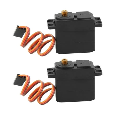 RC Steering Gear Servo, High Performance RC Car Servo 2.2KG For 1/12 1/ ...