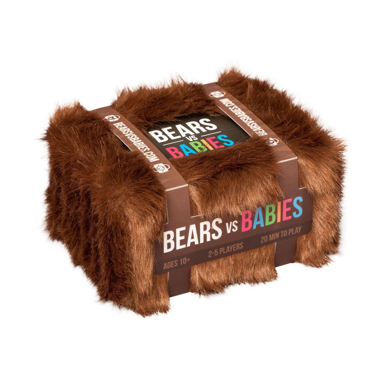 Click here for Bear Foods Bears Vs Babies Card Game prices