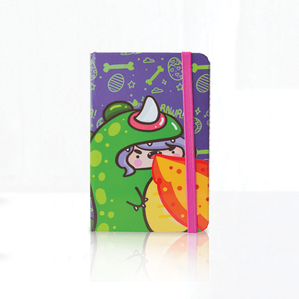 Libreta de Notas Danpex VANIA BACHUR RAWR | Walmart en línea