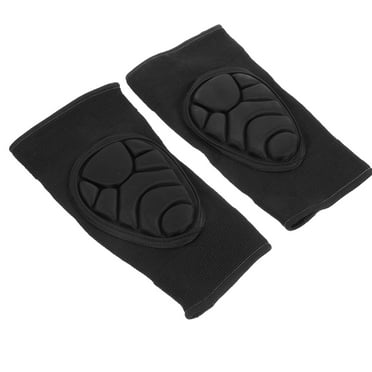 Combat Sports Ground & Pound Elbow Pads Large Black - Walmart.com