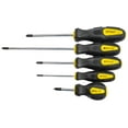 JEGS 80755 Screwdriver Set 69-Piece (34) Screwdrivers with Magnetic ...