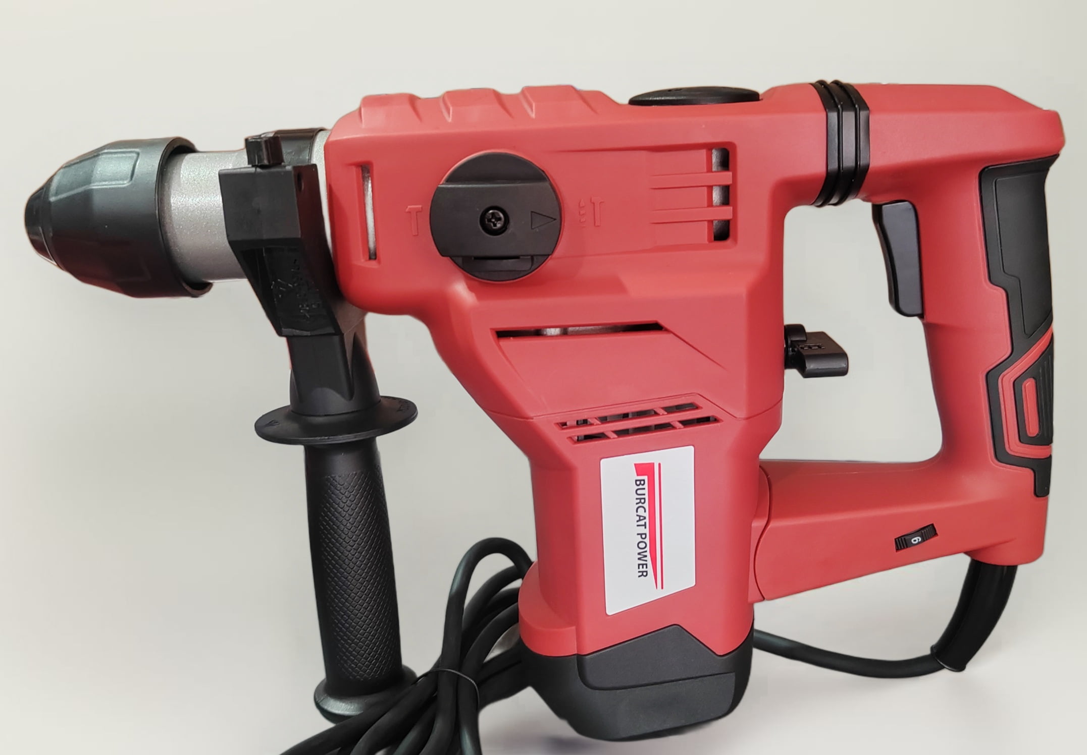 Rotomartillo DEMOLEDOR BURCAT POWER 1500W 6KG | Walmart en línea