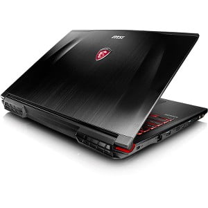MSI GE62-6QF Intel Core I7 6th Gen 16GB RAM 1TB HDD 128GB