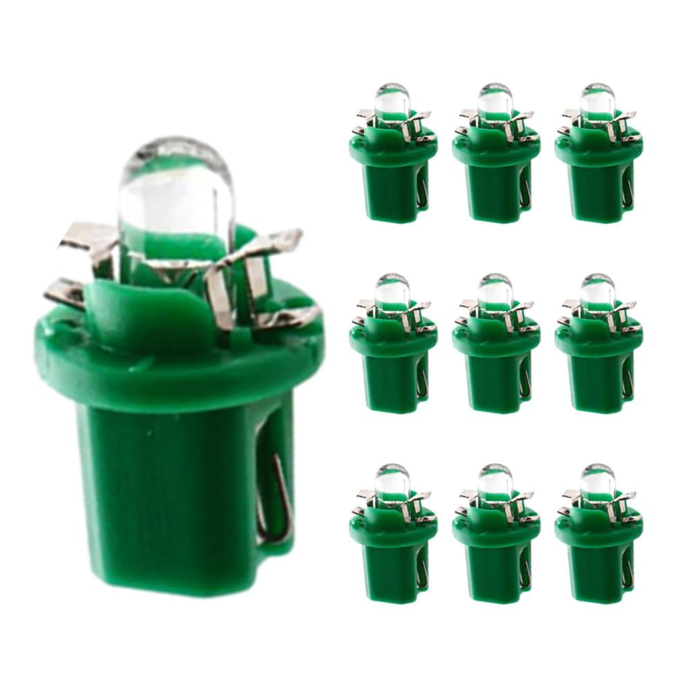 Automotive Back Up Light Bulbs | Car Dash Instrument Clock Light T5 SMD ...