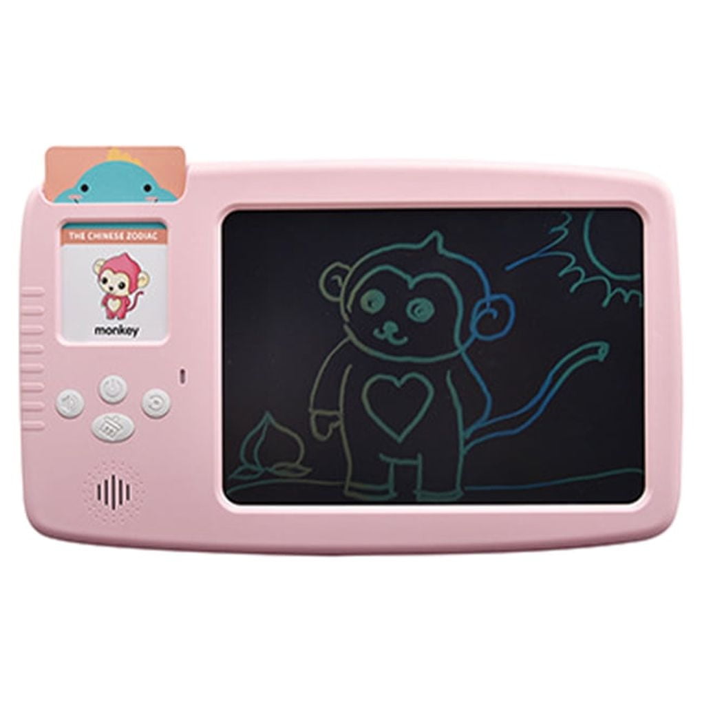 Inteprter Desarrolla habilidades cognitivas con Flashcard, terapia del ...