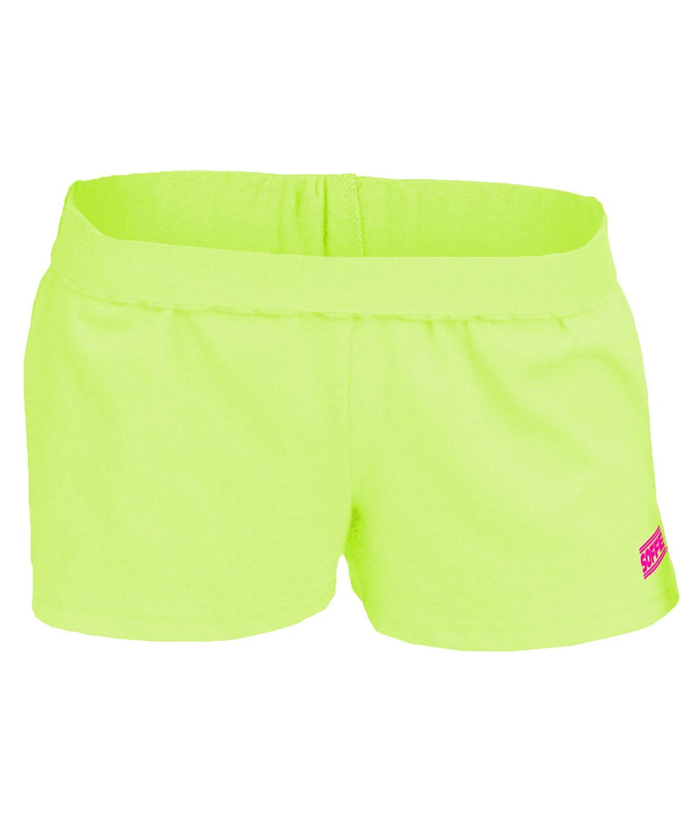 Soffe Women's Authentic Low Rise Soffe Short - Walmart.com