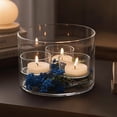 Clear Candle Holder, Glass Candle Holders, Floating Candle Holder for ...