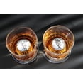 Whiskey Chilling Golf Steel Balls 𝗣𝗥𝗘𝗠𝗜𝗨𝗠 ice Set. Easily chill Your ...