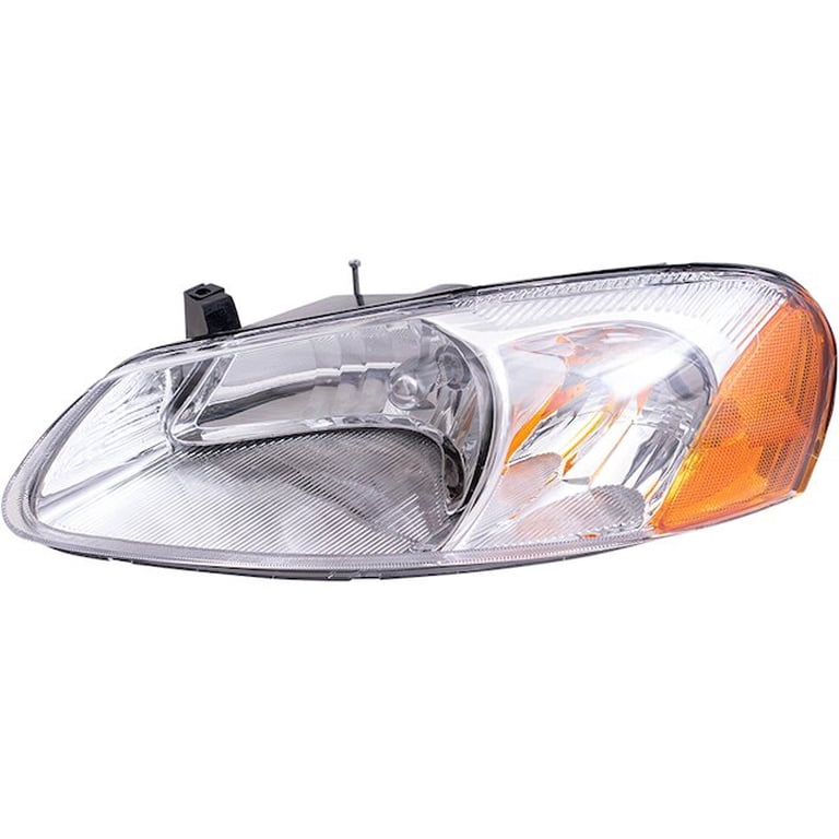 Chrysler Headlight Assembly 2001