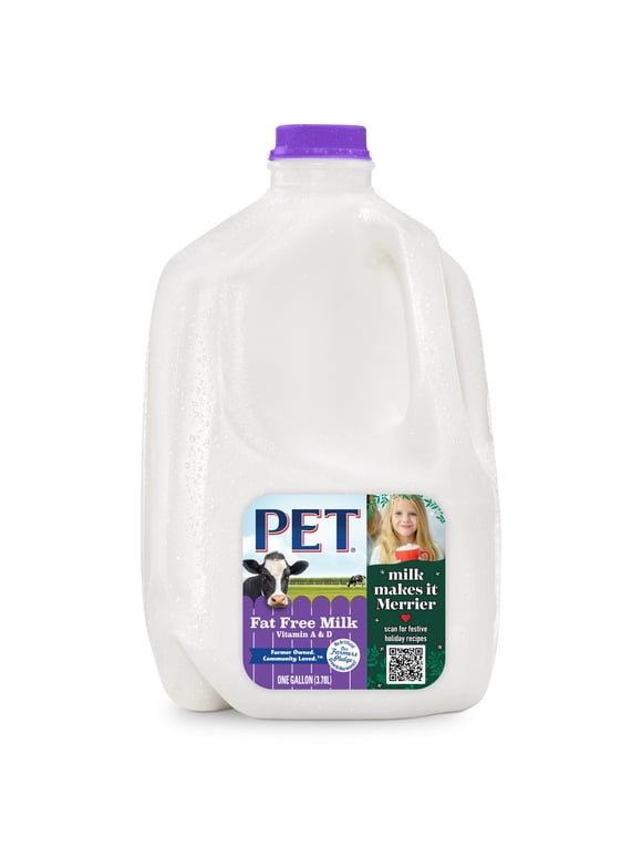 Fat Free Milk in Milk - Walmart.com