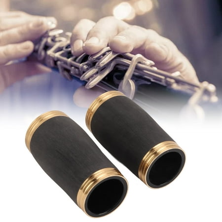 Clarinet Engineering Plastics Barrel, 2Pcs Clarinet Tuning Tube ...